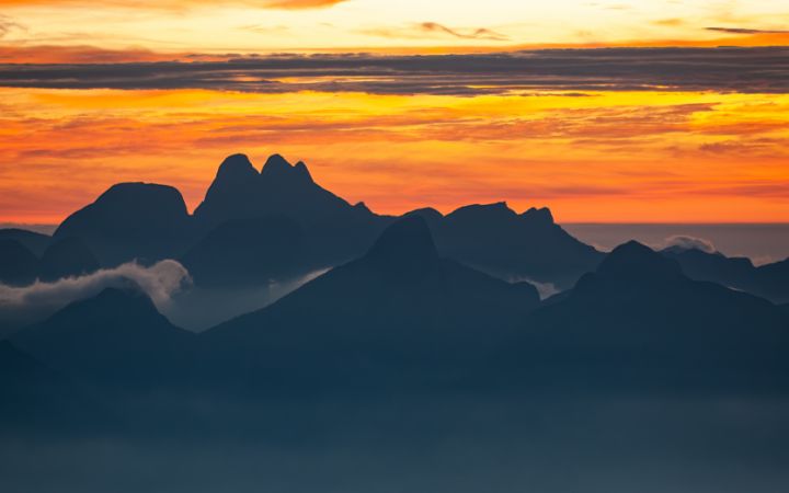 Beautiful Mountains of Brazil - SouthAmericaPhotography - Photography ...