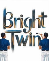 bright twin - Digital Art & AI