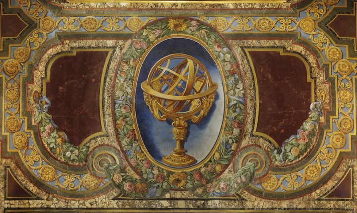 Ignazio Stern; Enrico Ennuo~Floor mo - Classical art - Paintings ...