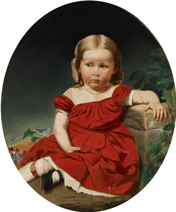 Jacob Cox~Achsa McCollugh - Classical art - Paintings & Prints, Ethnic ...