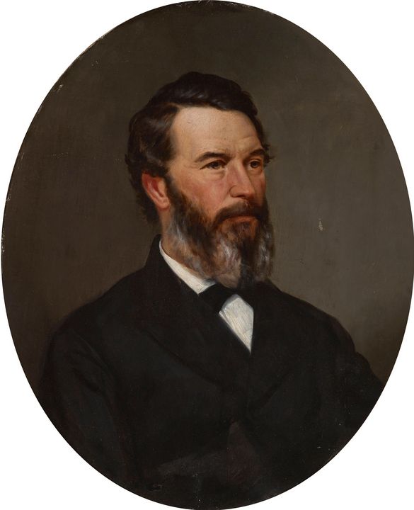 Jacob Cox~Portrait of a Man - Classical art - Paintings & Prints ...