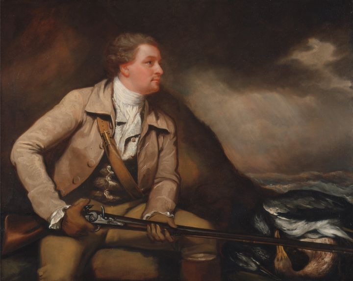 James Northcott~Sir William Elford, - Classical art - Paintings ...