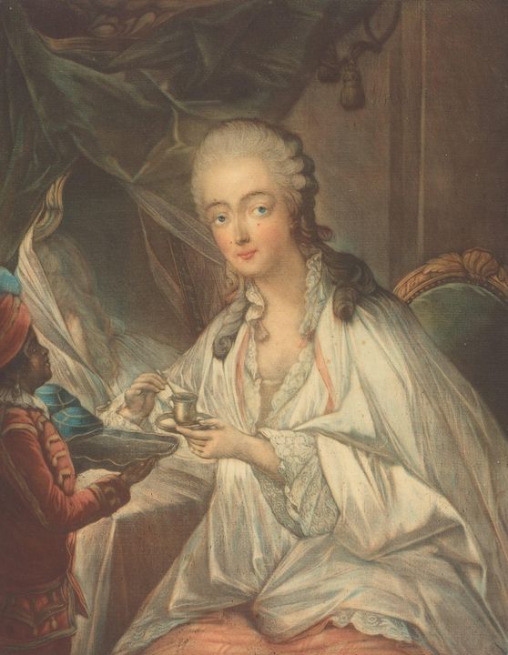 Jean Baptiste André Gautier d'Agoty~ - Classical art - Paintings ...