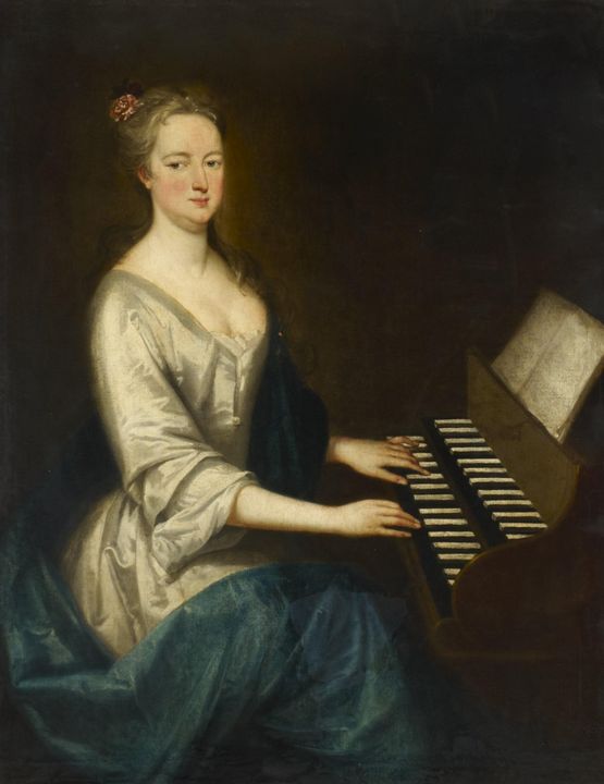 Herman van der Myn (attributed to)~P - Classical art - Paintings & Prints, Ethnic, Cultural ...