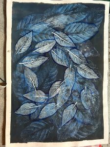 Daksha - Paintings & Prints, Drawings & Illustration