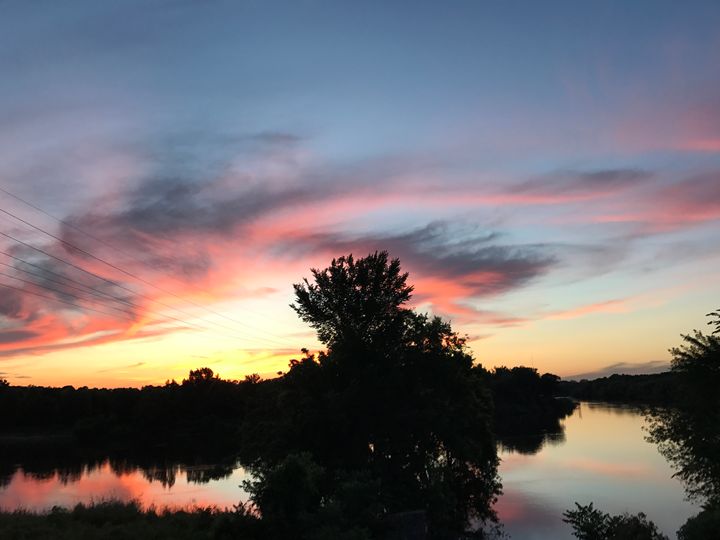 Louisiana Sunset - HRW - Photography, Landscapes & Nature, Skyscapes ...