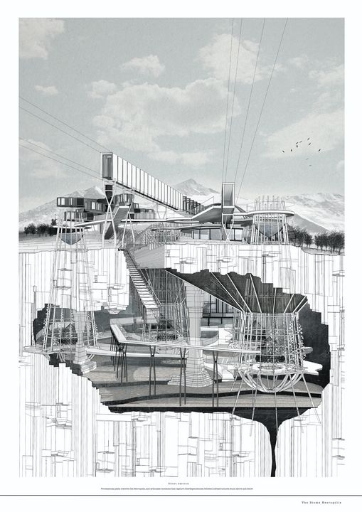 3 - Short section - NaomiElizabeth Studio - Drawings & Illustration ...