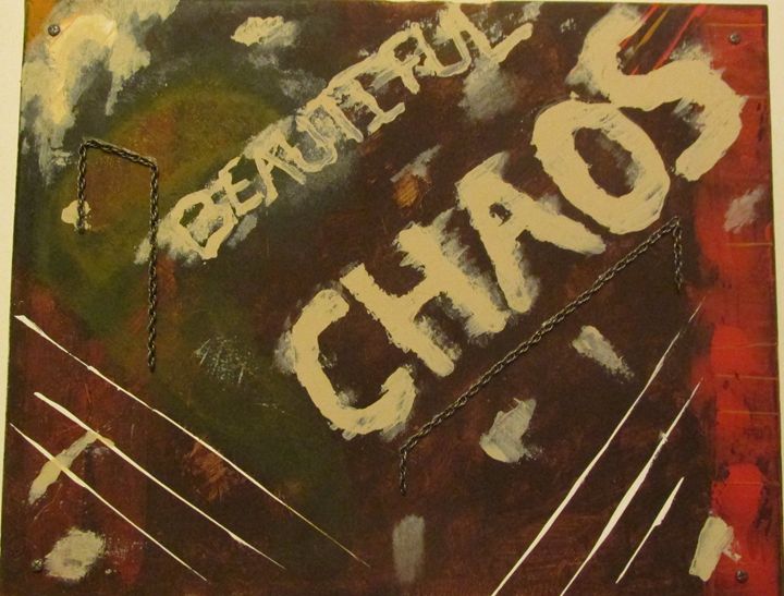 Broken Art - Paintings & Prints