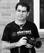 The Art of Ata Alishahi