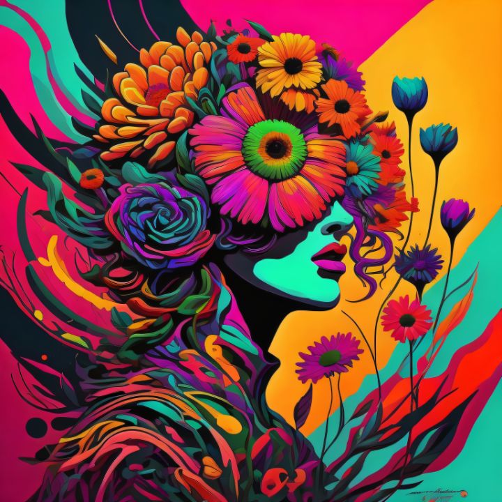 Art24 - Paintings & Prints, Digital Art & AI