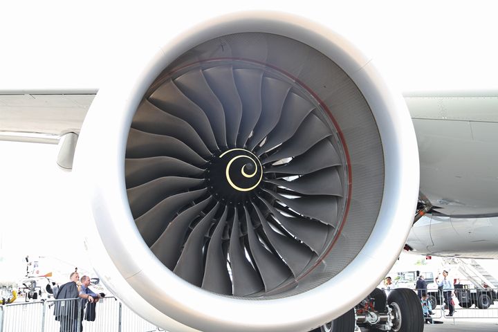 Rolls Royce Trent XWB - Alvin Wong Photography Corner - Photography ...