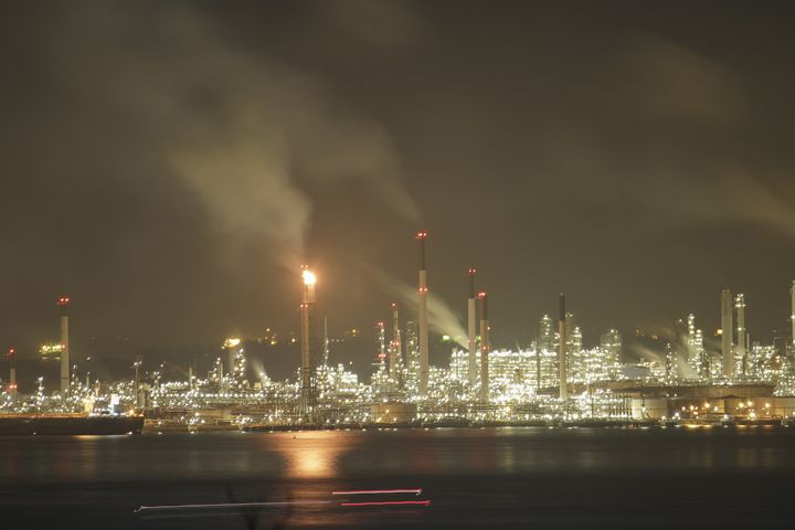 Shell Manufacturing Site on Pulau Bu - Alvin Wong Photography Corner ...