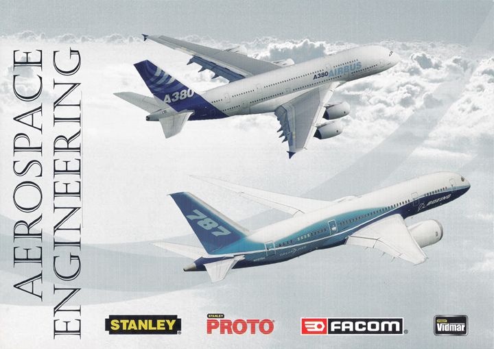 Aerospace engineering poster - Alvin Wong Photography Corner ...