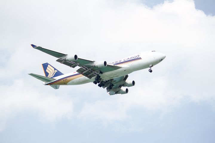 Boeing 747-400F - Alvin Wong Photography Corner - Photography, Vehicles ...