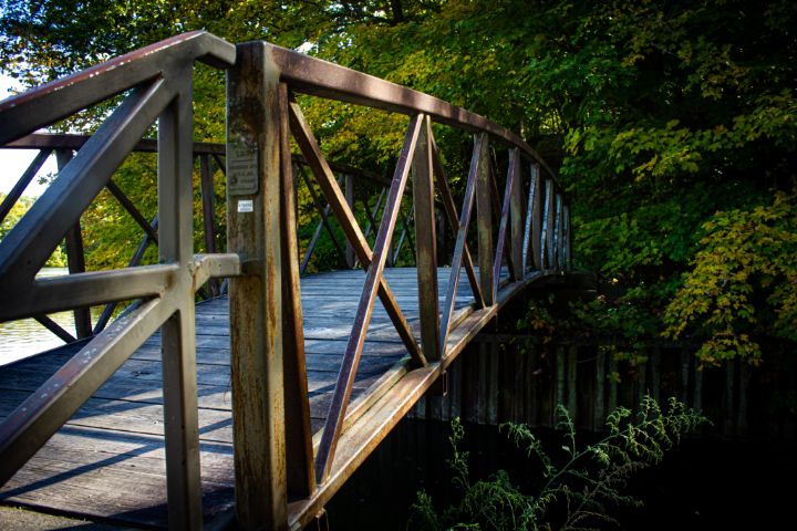 Bridges of DeWitt County - VIK - Photography, Buildings & Architecture ...