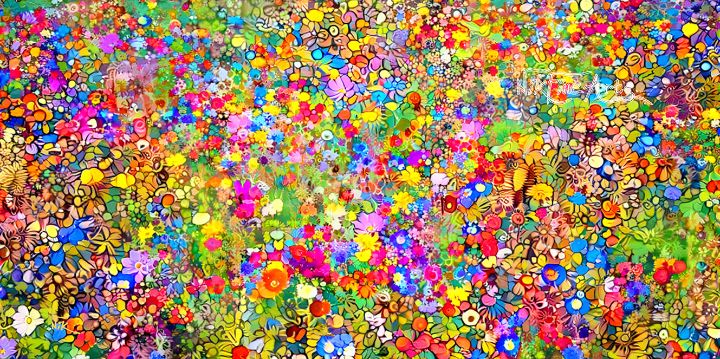 Nik Tod - Paintings & Prints