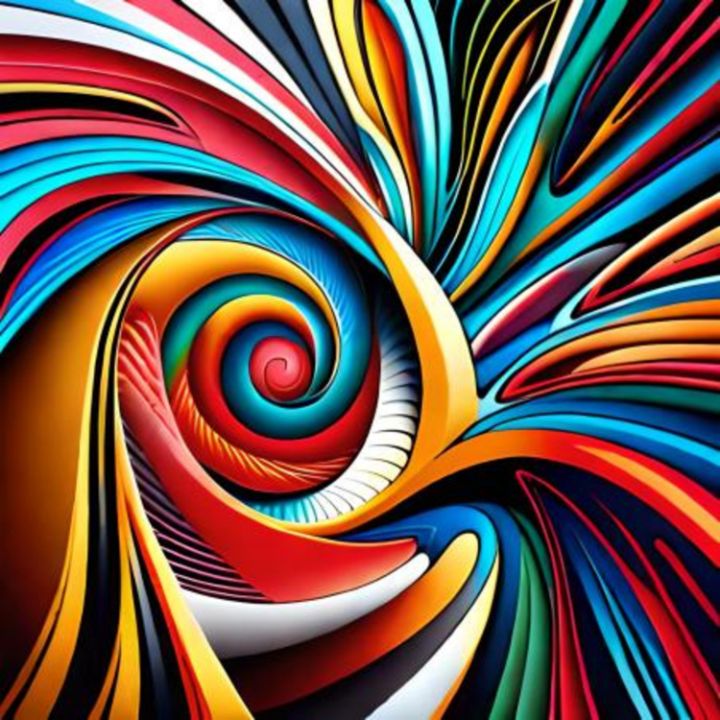 Unique Digital Art Designs - Digital Art & AI, Paintings & Prints