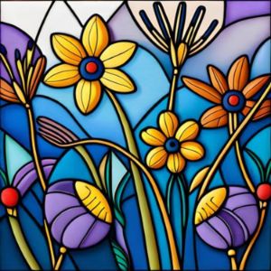 Unique Digital Art Designs - Digital Art & AI, Paintings & Prints