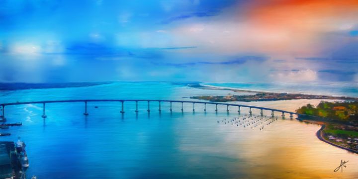 Ande Imagery - Paintings & Prints, Digital Art, Drawings & Illustration