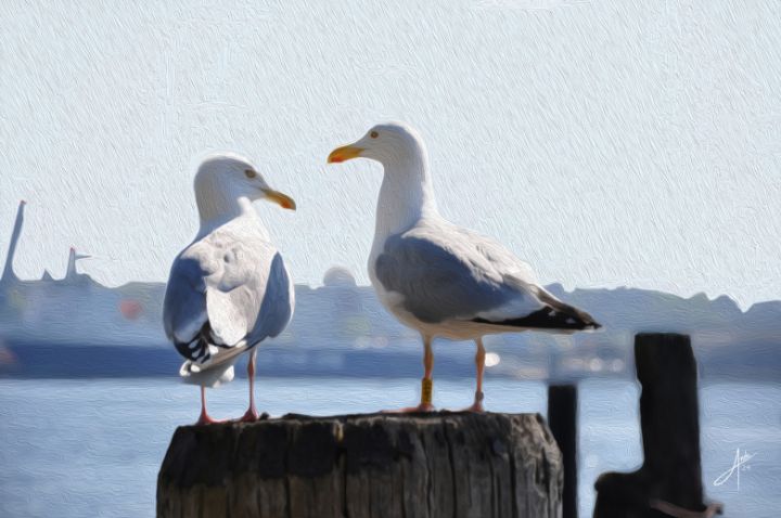 Ande Imagery - Digital Art & AI, Paintings & Prints, Drawings ...