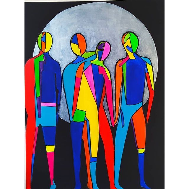 chacha gallery - Paintings & Prints