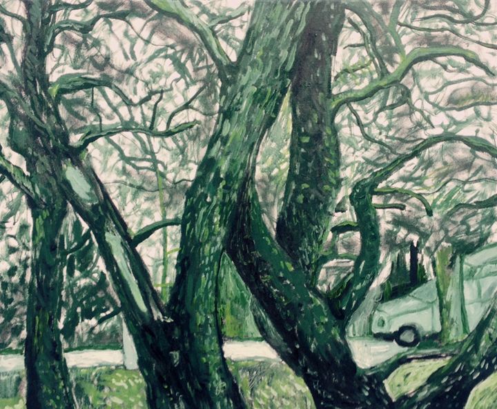 Jack Lavan Art - Paintings & Prints