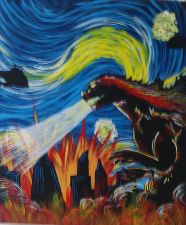 Alex Greco - Paintings & Prints
