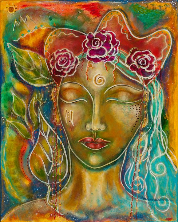 Avilone's Artful & Divine - Paintings & Prints