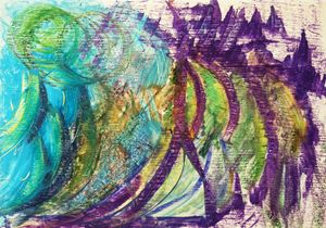 sipapuni art - Paintings & Prints, Drawings & Illustration