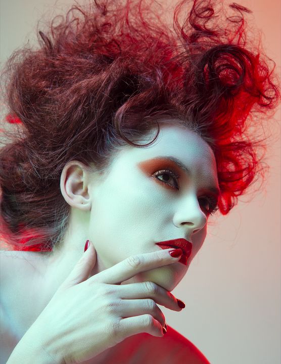Cherry Bombshell - Photography