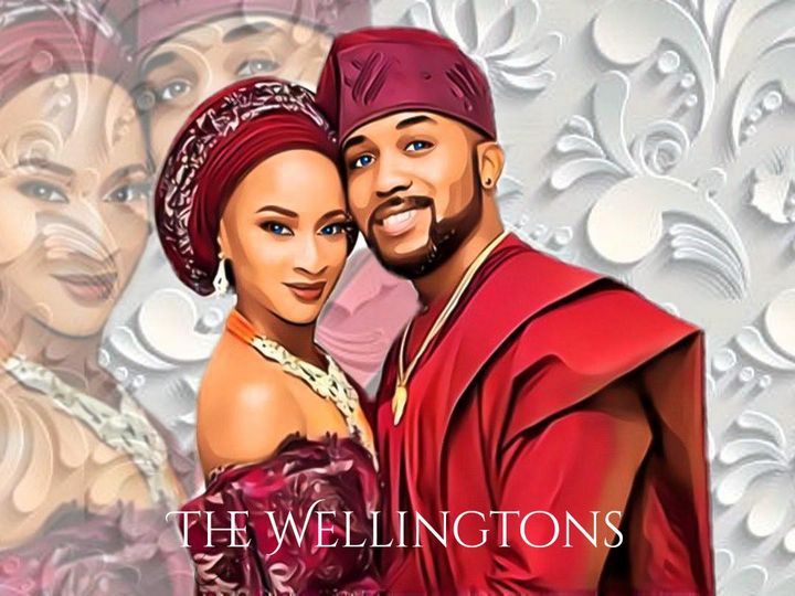 The Wellingtons - Naija_design_crib - Digital Art, People & Figures ...