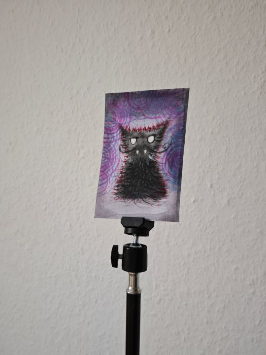 Freaky Larry - Hanna Petrova - Paintings & Prints, Animals, Birds ...