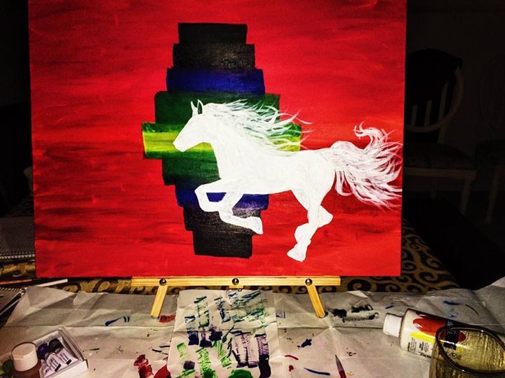 Randy Danner Jr. - Paintings & Prints