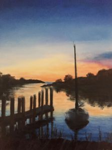 Michael McGrath Art - Paintings & Prints