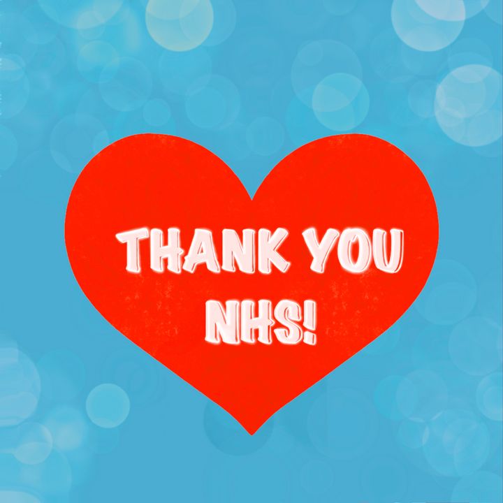 Clap for NHS - Est's Art - Drawings & Illustration, Science ...