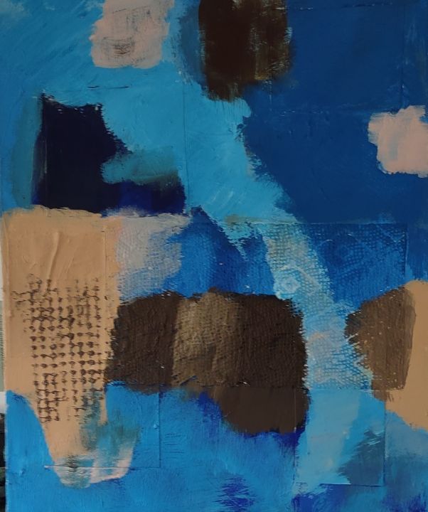 texture study - Thomas Conrad Abstract Art for the Home and Office ...