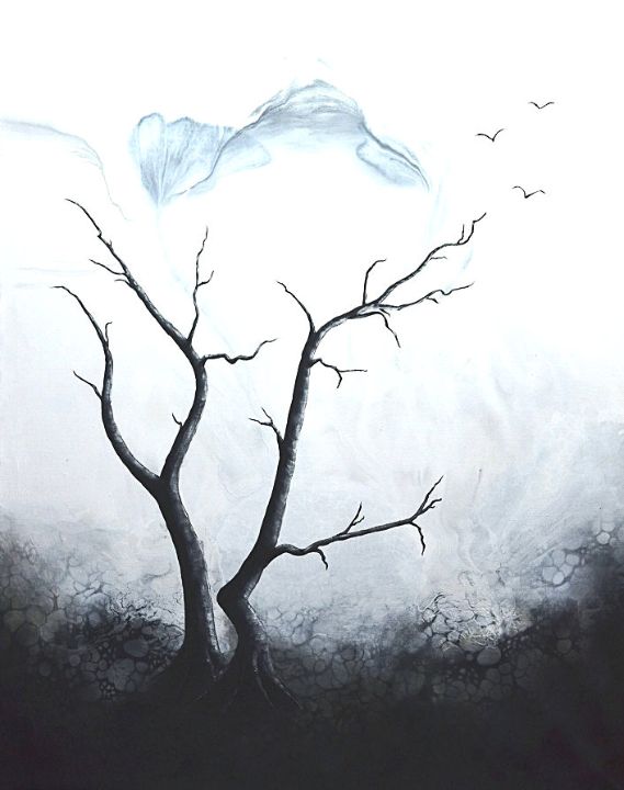 WHISPERED SECRETS - LENNEA STUDIO - Paintings & Prints, Landscapes ...