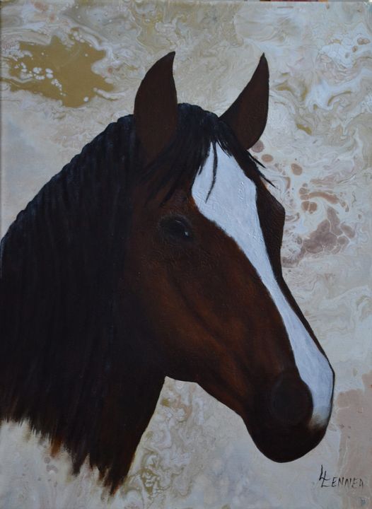 LIBERTY.....by....Linda Lennea - LENNEA STUDIO - Paintings & Prints ...