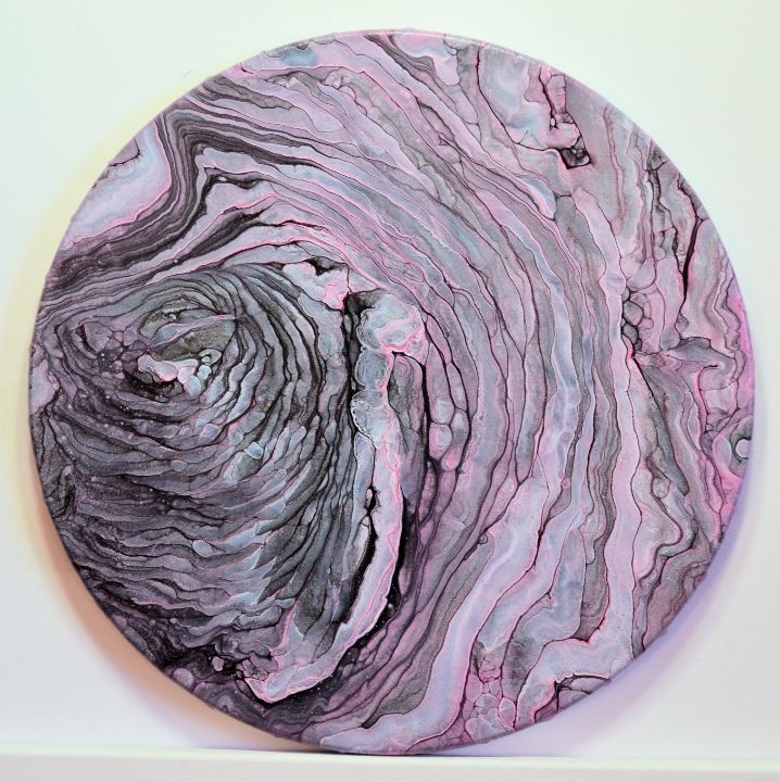 THE HORNET'S NEST - LENNEA STUDIO - Paintings & Prints, Abstract ...