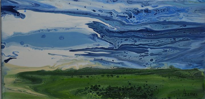 CANADIAN PRAIRIES..4 - LENNEA STUDIO - Paintings & Prints, Landscapes ...