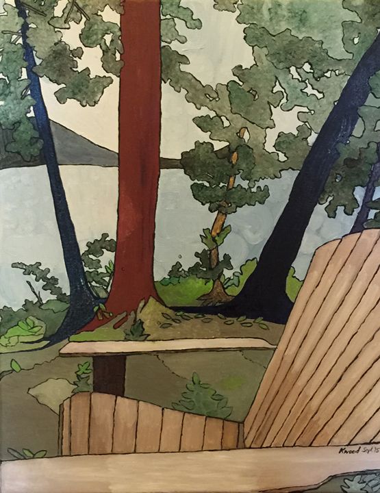 Color Blind Art - Paintings & Prints