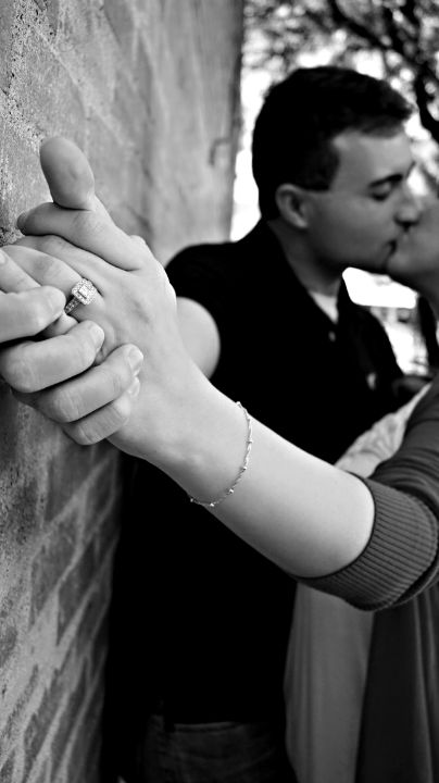 A Promise Sealed in a Kiss - Flip Your Lens Photography - Photography ...