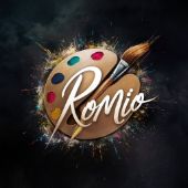 Romio - Digital Art & AI, Paintings & Prints