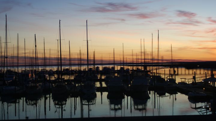 Bay Sunset - Twisted Perspektive - Photography, Landscapes & Nature ...