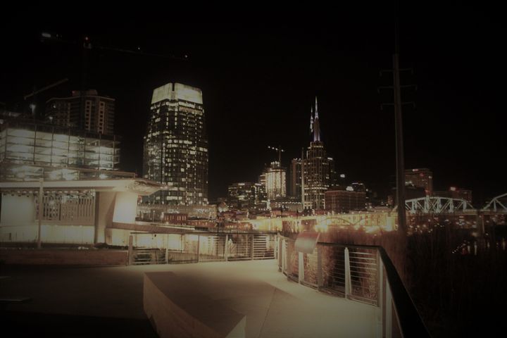 Night Stroll - Twisted Perspektive - Photography, Buildings ...