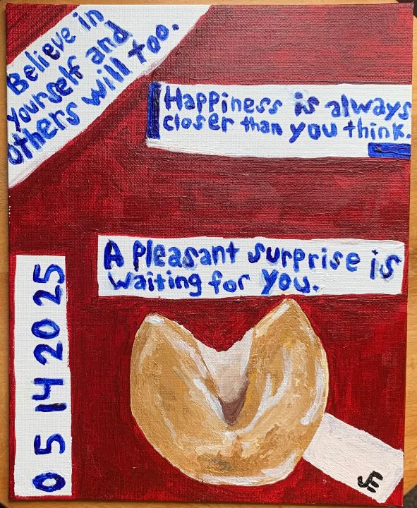 FORTUNE - JEartanddesign - Paintings & Prints, Food & Beverage, Other ...