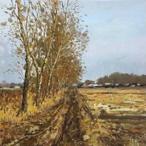 Tex Art - Paintings & Prints, Digital Art
