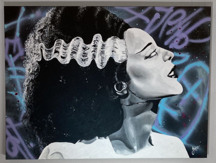 Art by Javi - Paintings & Prints