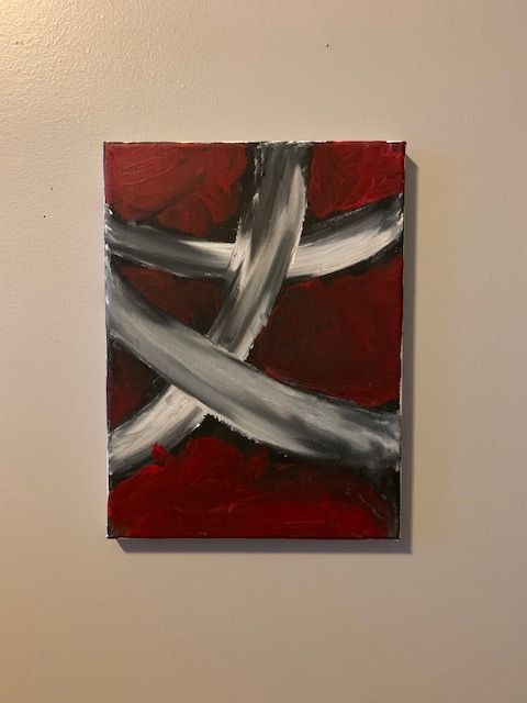 Bloody Snakes - Paintings by M - Paintings & Prints, Animals, Birds ...