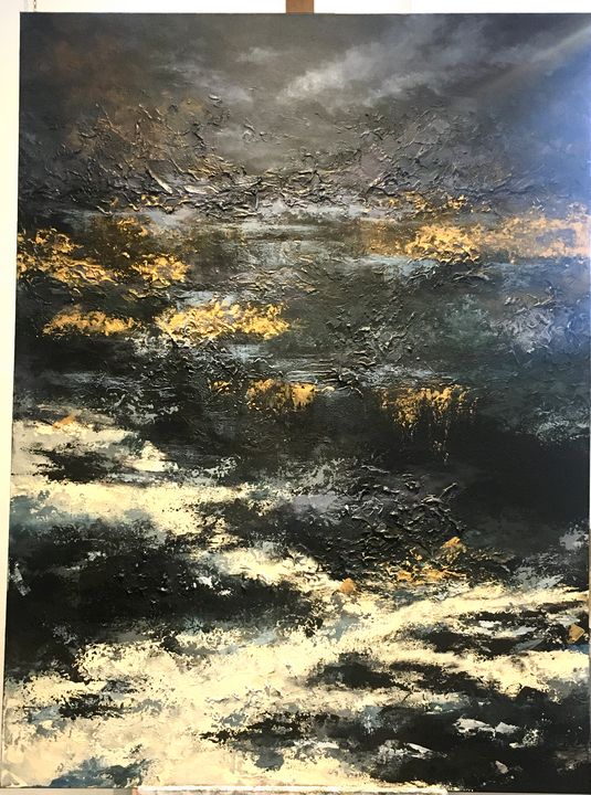 Sahar - Paintings & Prints